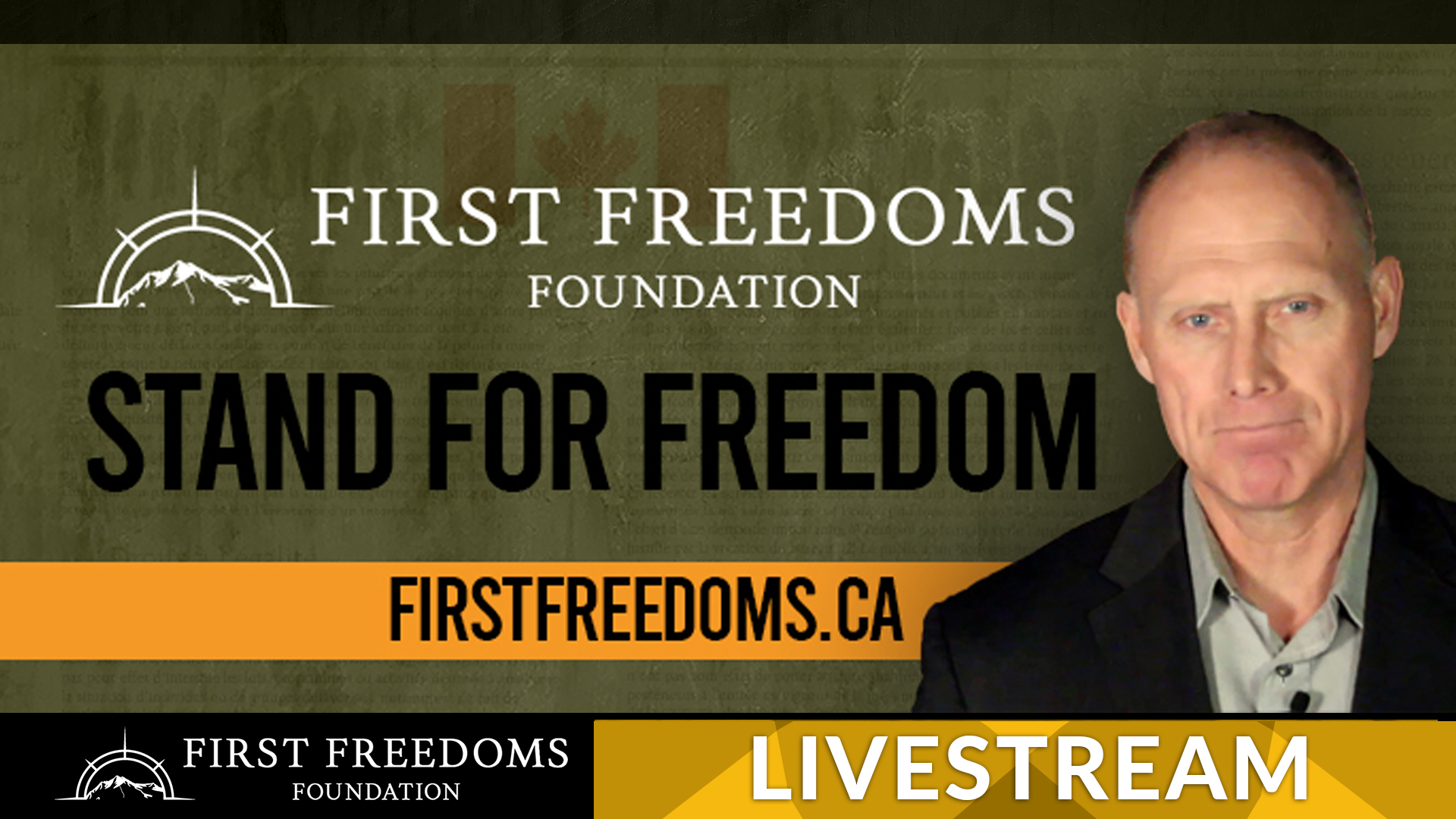 Totalitarian Rule of Man Replacing Neutral Rule of Law - FIRST FREEDOMS ...