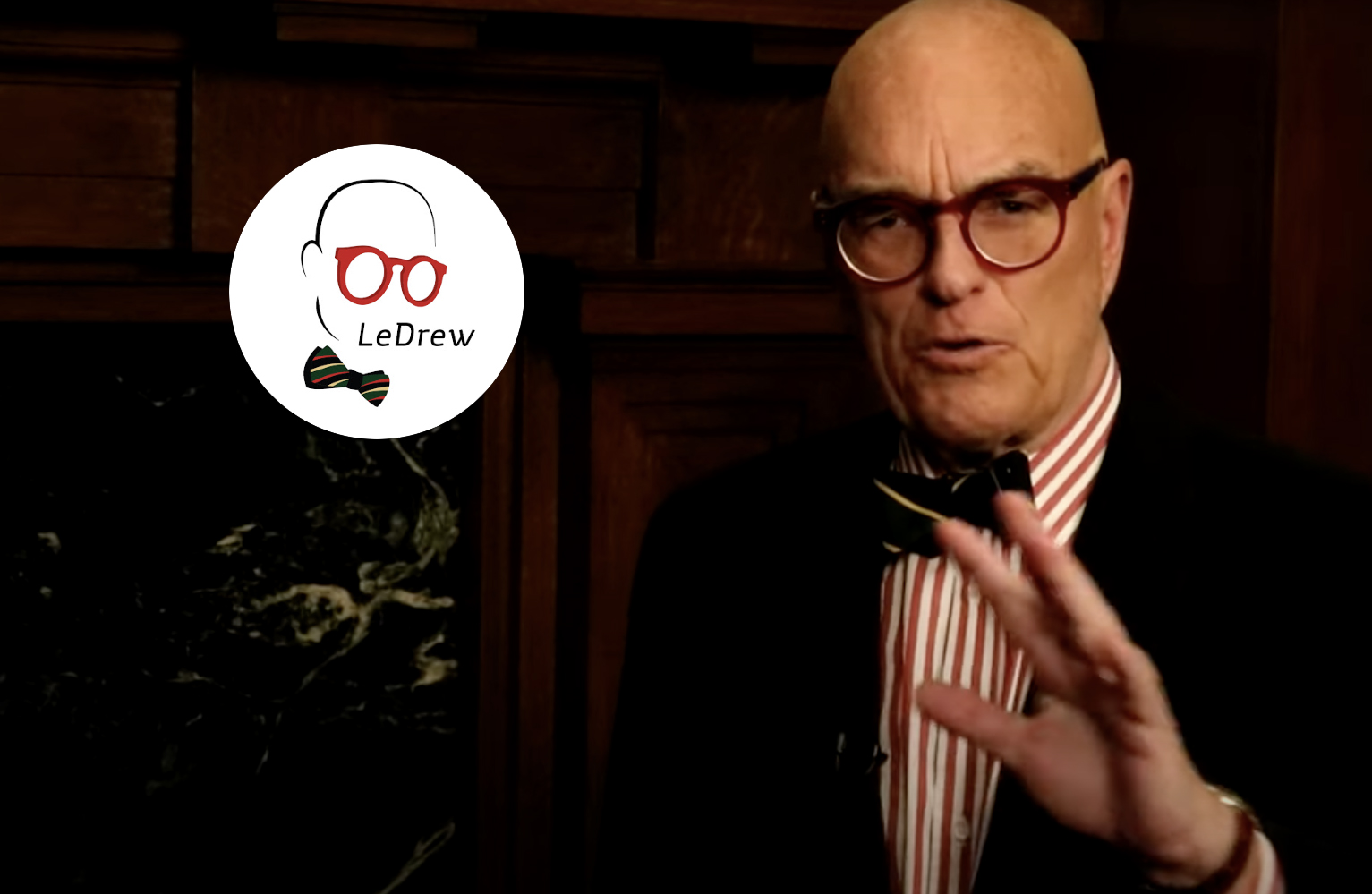 Regulating Morality? Dr. Bussey on the LeDrew Three Minute Interview ...