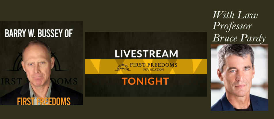 Day One: Public Order Emergency Commission - FIRST FREEDOMS FOUNDATION