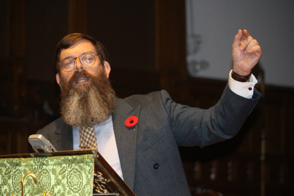 Selected Notes on Professor Ryan Alford’s Inaugural Diefenbaker Lecture ...