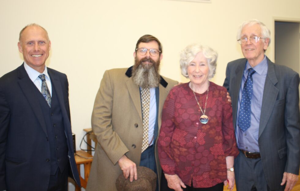 2022 Diefenbaker Lecture - FIRST FREEDOMS FOUNDATION
