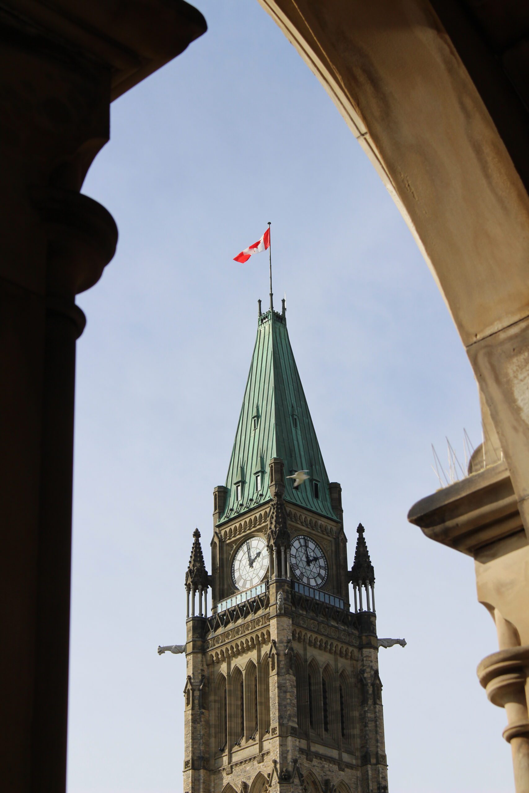 Time for Canadians to Choose?! - FIRST FREEDOMS FOUNDATION